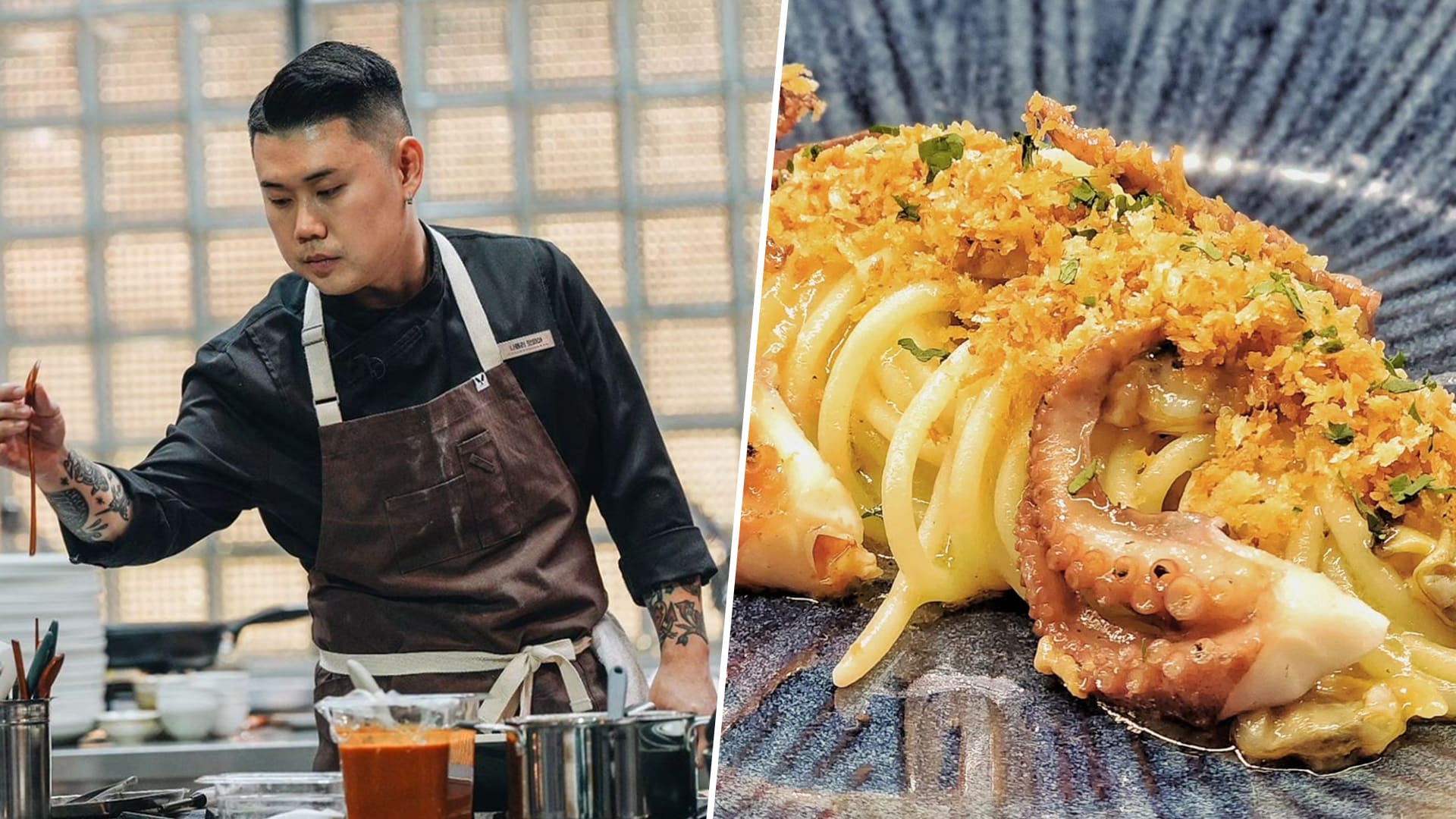Where To Eat Dishes Cooked By Netflix's Culinary Class Wars Winner ...