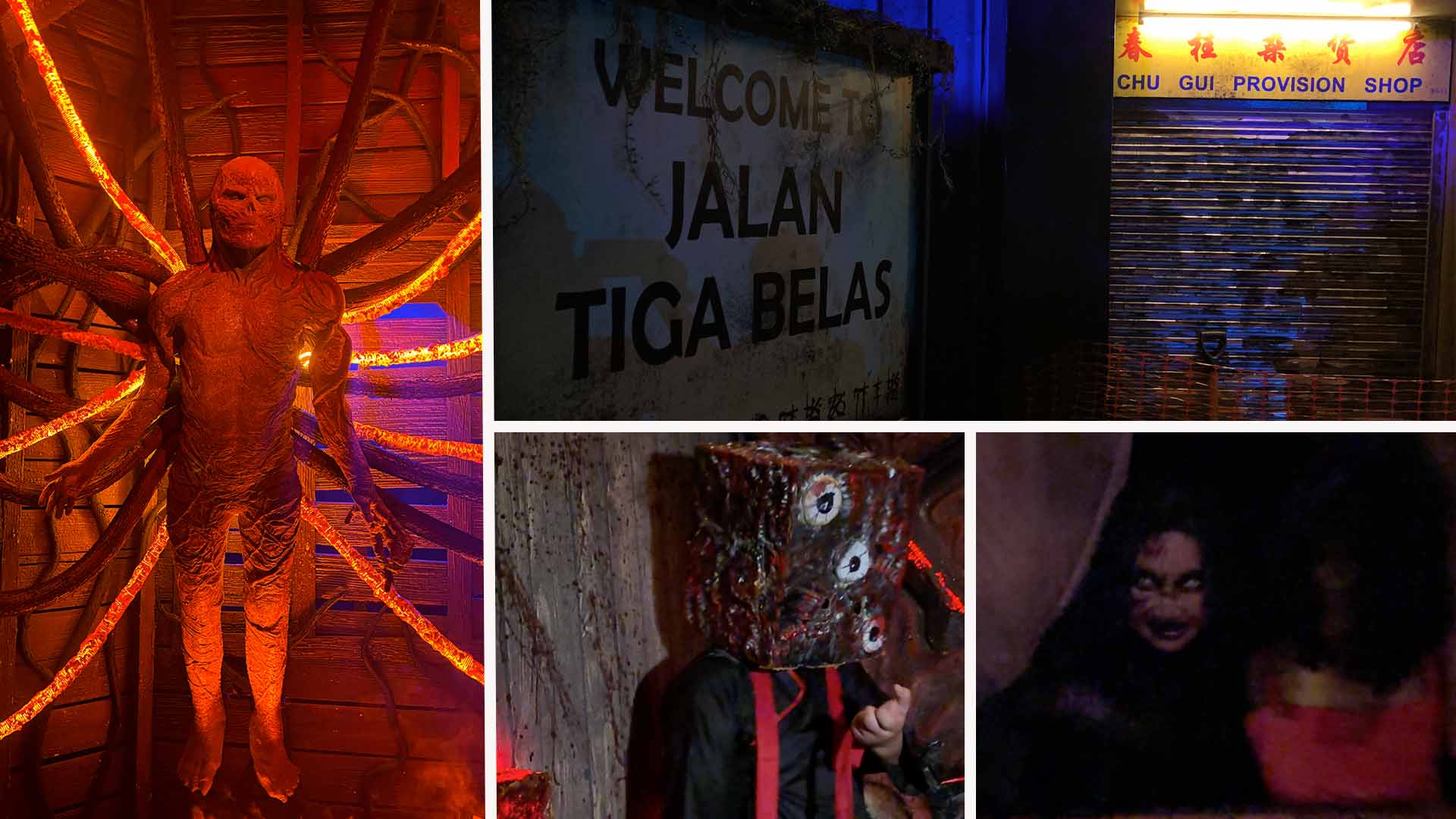 Halloween Horror Nights 13: Stop Teasing And Just Turn This Haunted ...