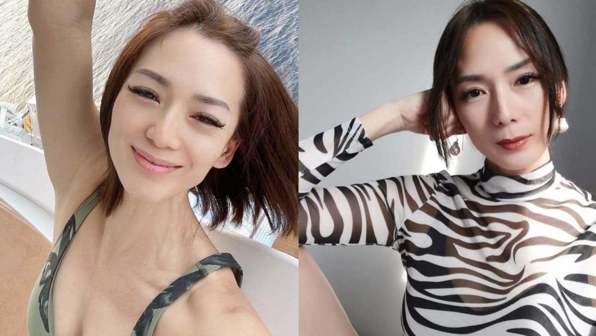 Jacelyn Tay Wanted To Go Mask-Less In Public… Only To See Everyone ...