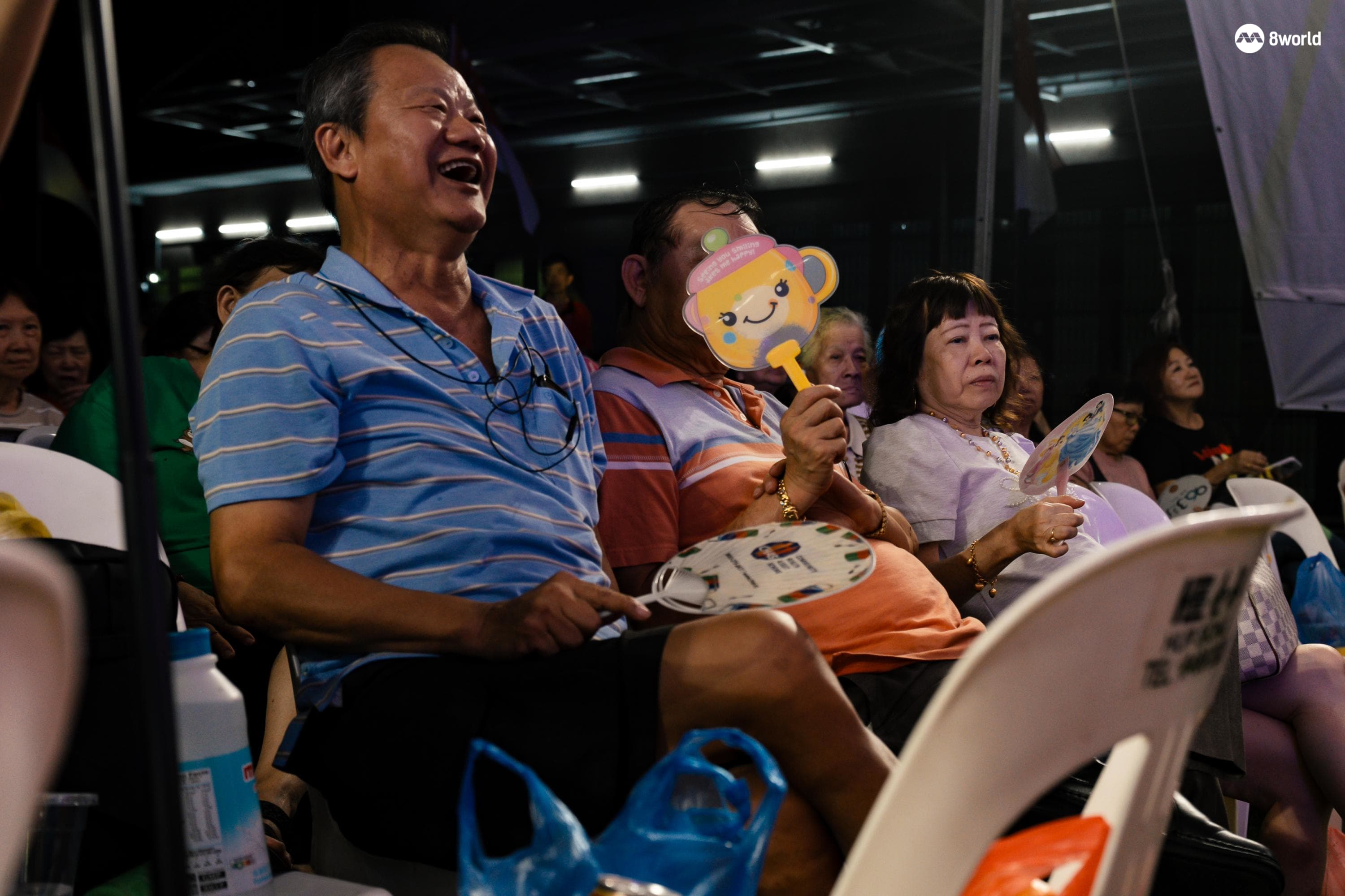 历来最大阵容歌台登场 60歌手轮番献唱庆SG60 - 8world