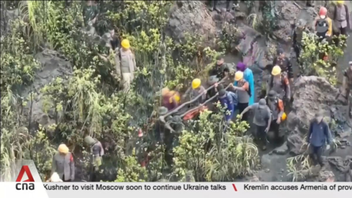 Bodies of 2 Singaporeans undergoing forensic examination after being ...