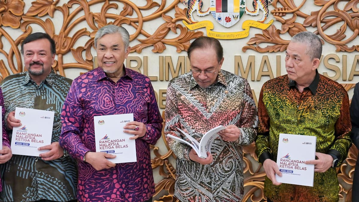 Malaysia’s new 5-year development roadmap sees slower economic growth ...