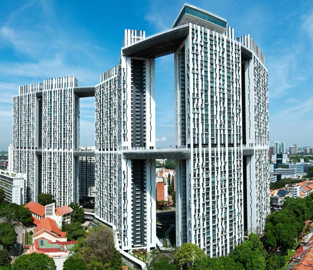 Did You Know Some HDB Flats In S’pore Have VIP Lobbies? - 8days