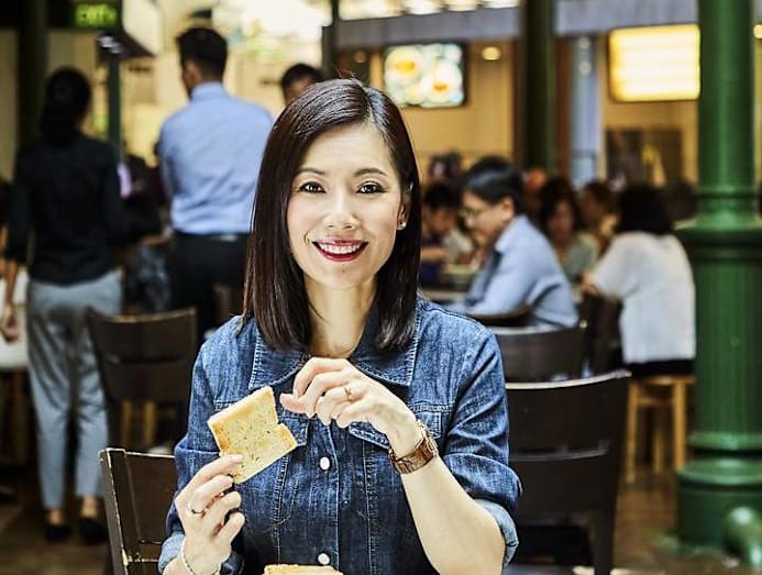 Sharon Au On Life, Love And Why Sending Late Night Texts And Emails Got ...