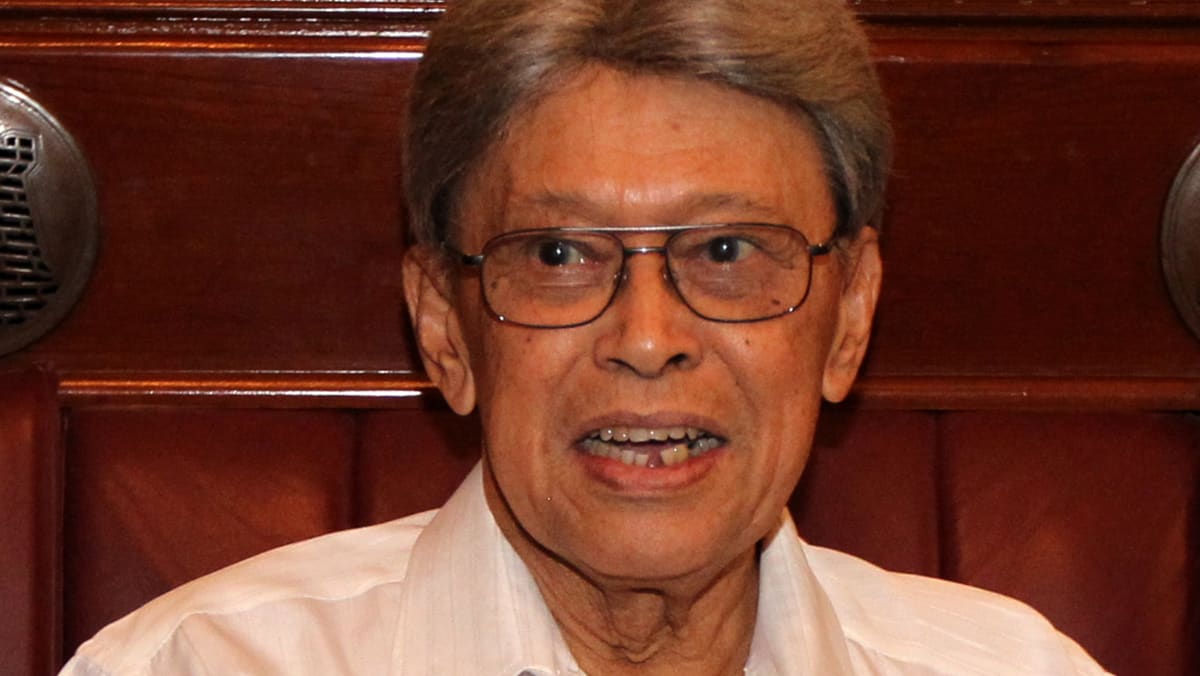 Othman Wok, who helped PAP secure Malay ground, dies - CNA
