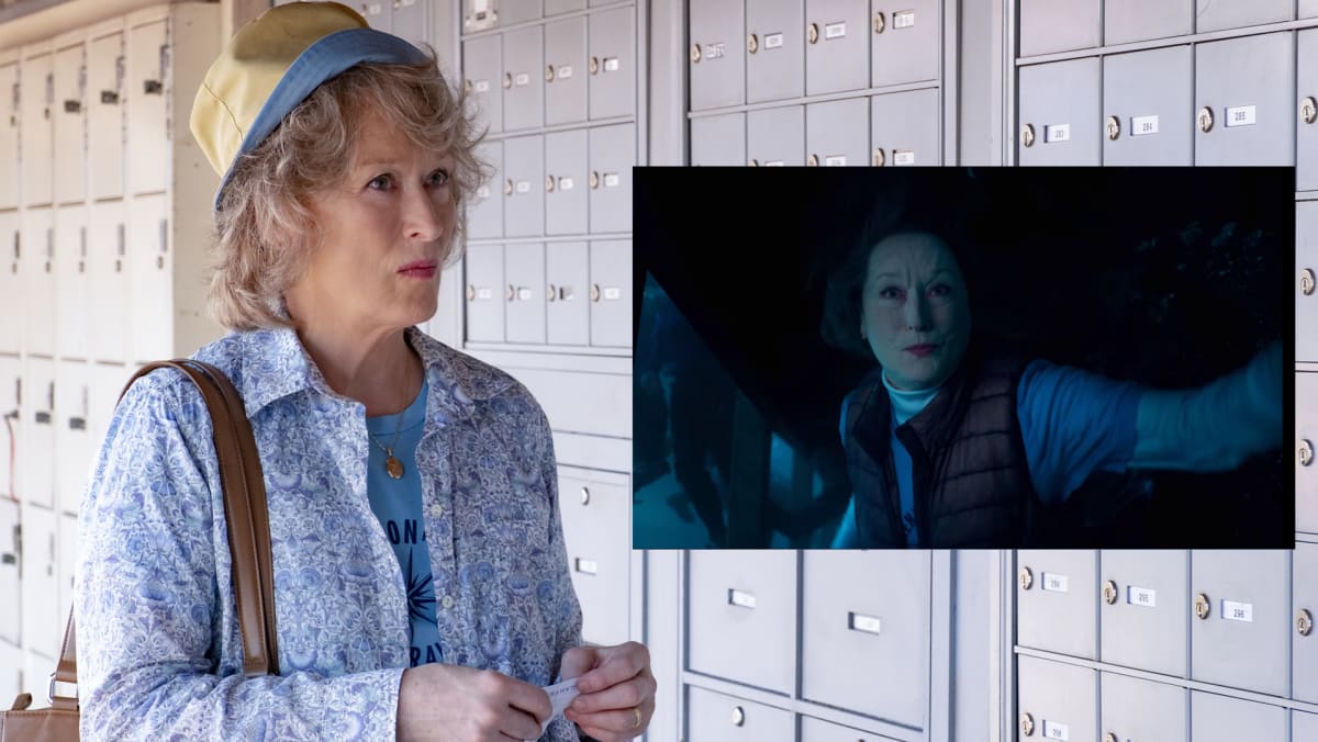 Stuntman Charlie Croughwell On Prepping Meryl Streep In The Laundromat