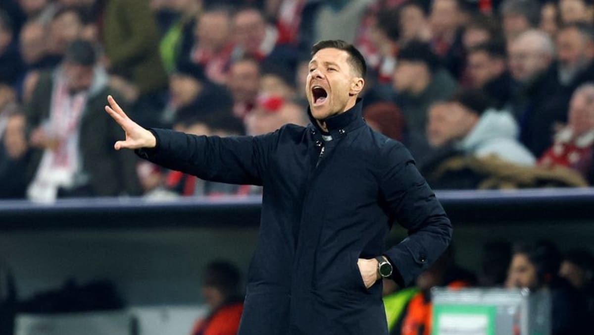 Leverkusen ready to pile pressure on league leaders Bayern, says Alonso ...