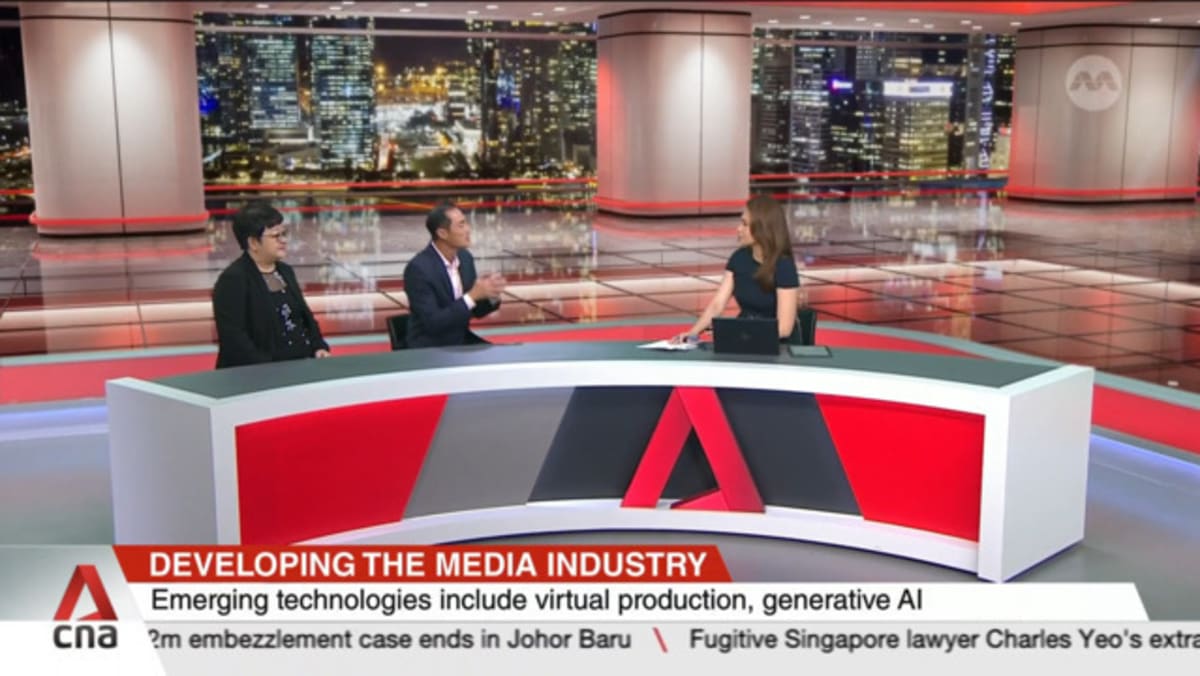 Singapore's media authority refreshes skills framework for ...