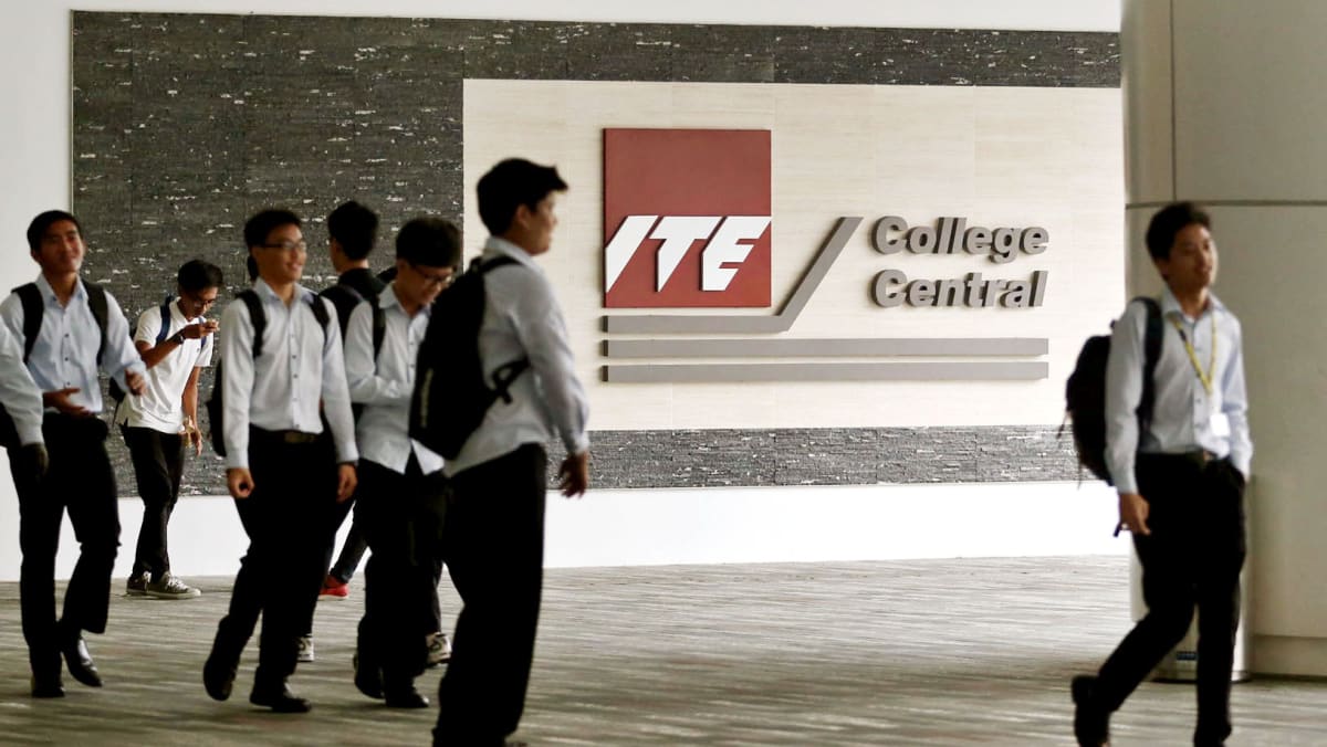 7,000 ITE students set to benefit from SkillsFuture internships - TODAY