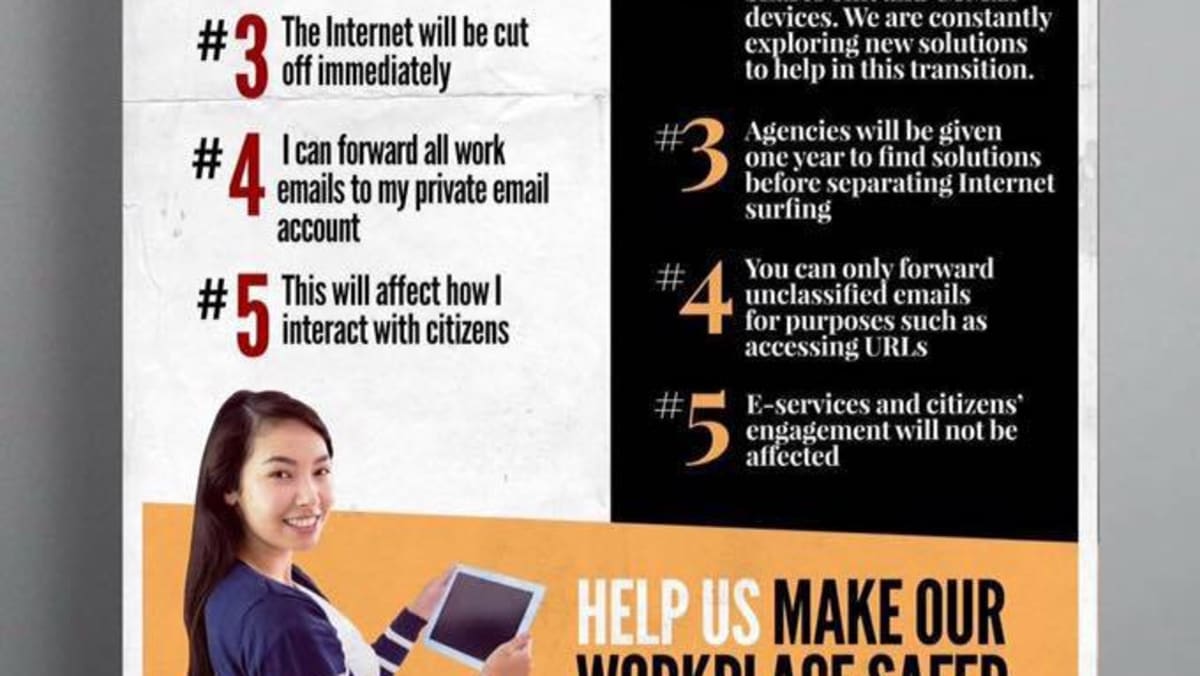 S’pore hit by 16 waves of online attacks since April last year - TODAY