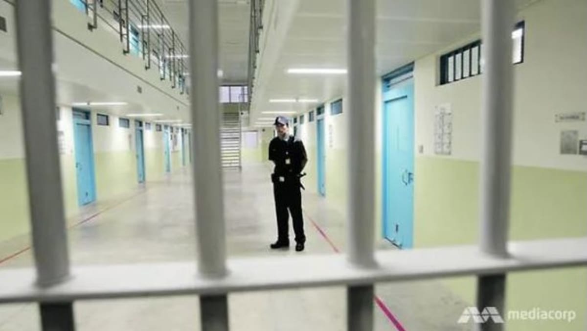 Banduan Penjara Changi tanpa gejala diuji positif COVID-19; tiada ...