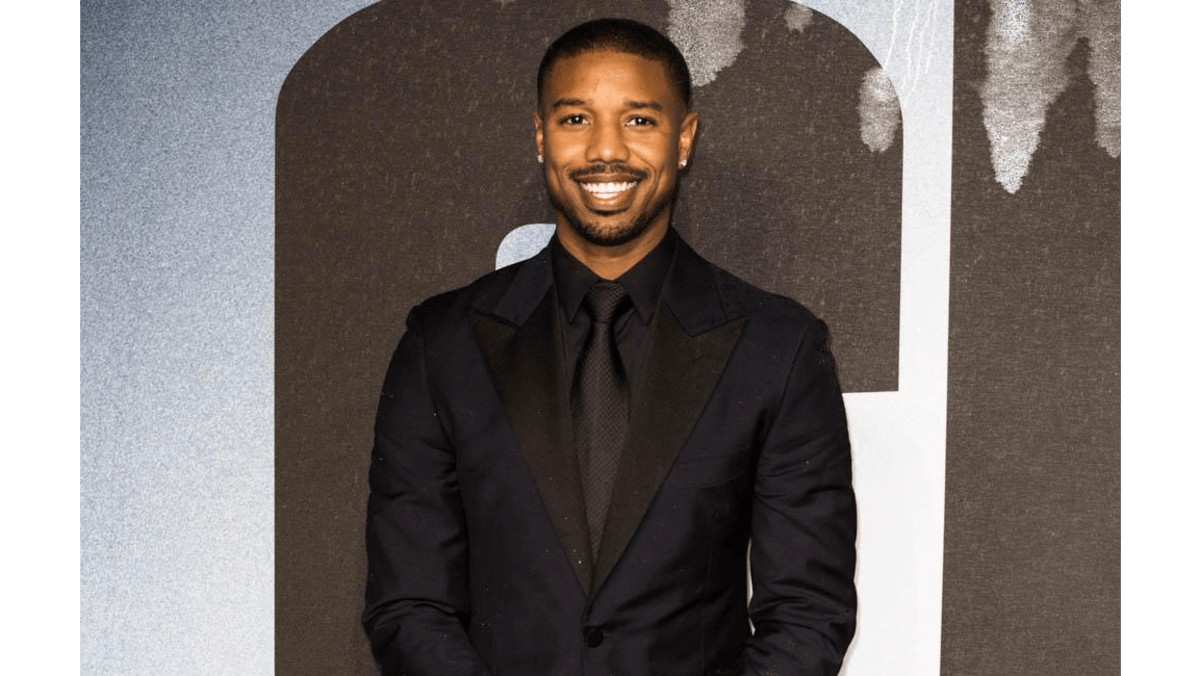 Michael B. Jordan hails the 'realness' of Adonis Creed - 8days
