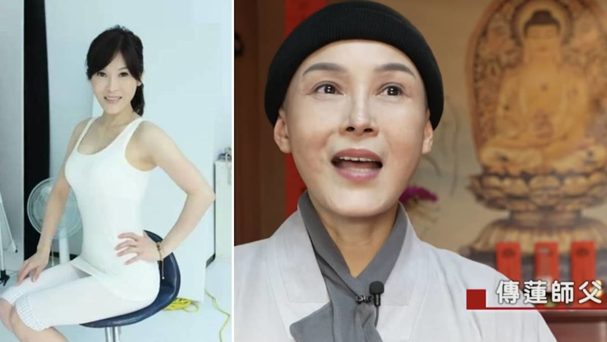 Taiwanese Actress Tang Dehui, 50, Who Once Starred In A Cat III Film ...