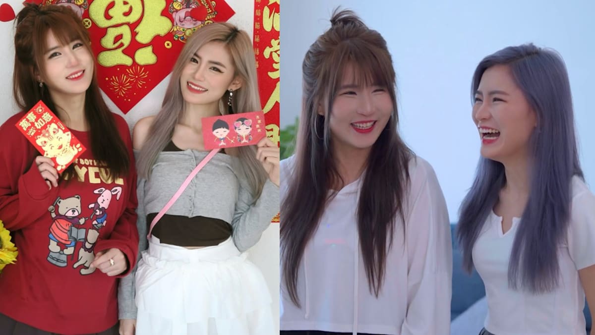 S'porean YouTuber Sisters TiffwithMi Live In A Rented Condo In Johor ...