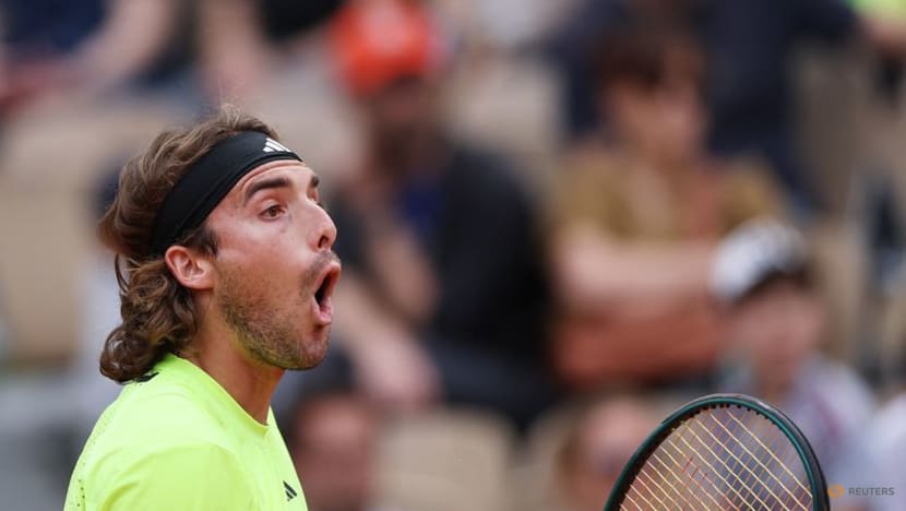 'Immature' Tsitsipas looking for solutions after earliest French Open ...