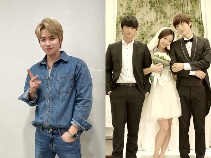 K Will releasing new album, will reunite with Seo In-guk and Ahn Jae ...