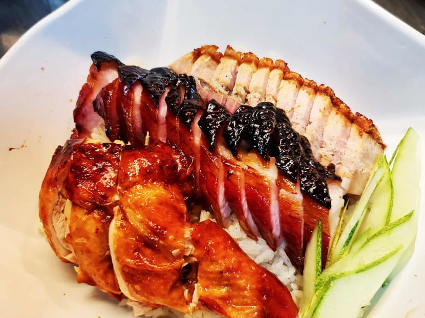 Man Who Won $1Mil Toto Prize Years Ago Now A Char Siew Hawker - TODAY