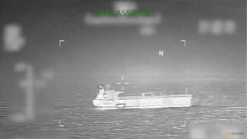 Venezuela's Machado says she 'presented' her Nobel medal to Trump - CNA