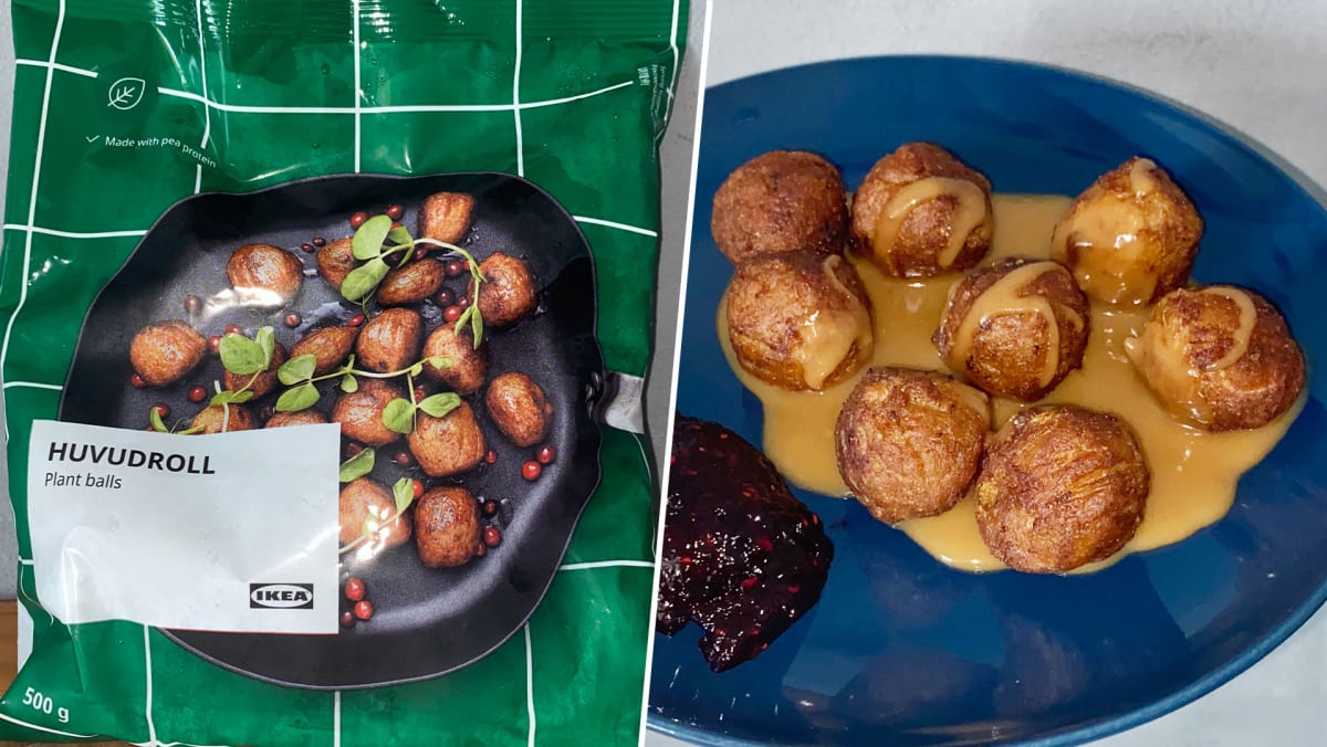 Ikea Restaurant’s New Meatless Plant Balls Taste Test: Nice Or Not? - 8days