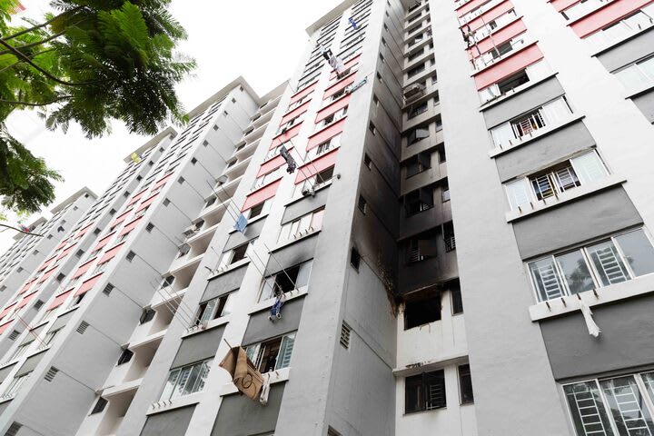 SCDF NSF Edward Go's death: Town council issues summons to funeral ...