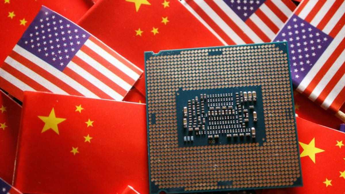 US finalises curbs on investing in Chinese tech - CNA