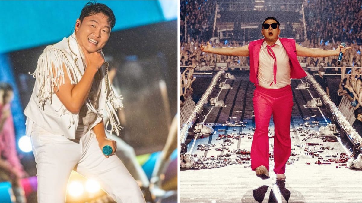 PSY slammed for IG post saying 'weather is perfect' amid South Korea ...