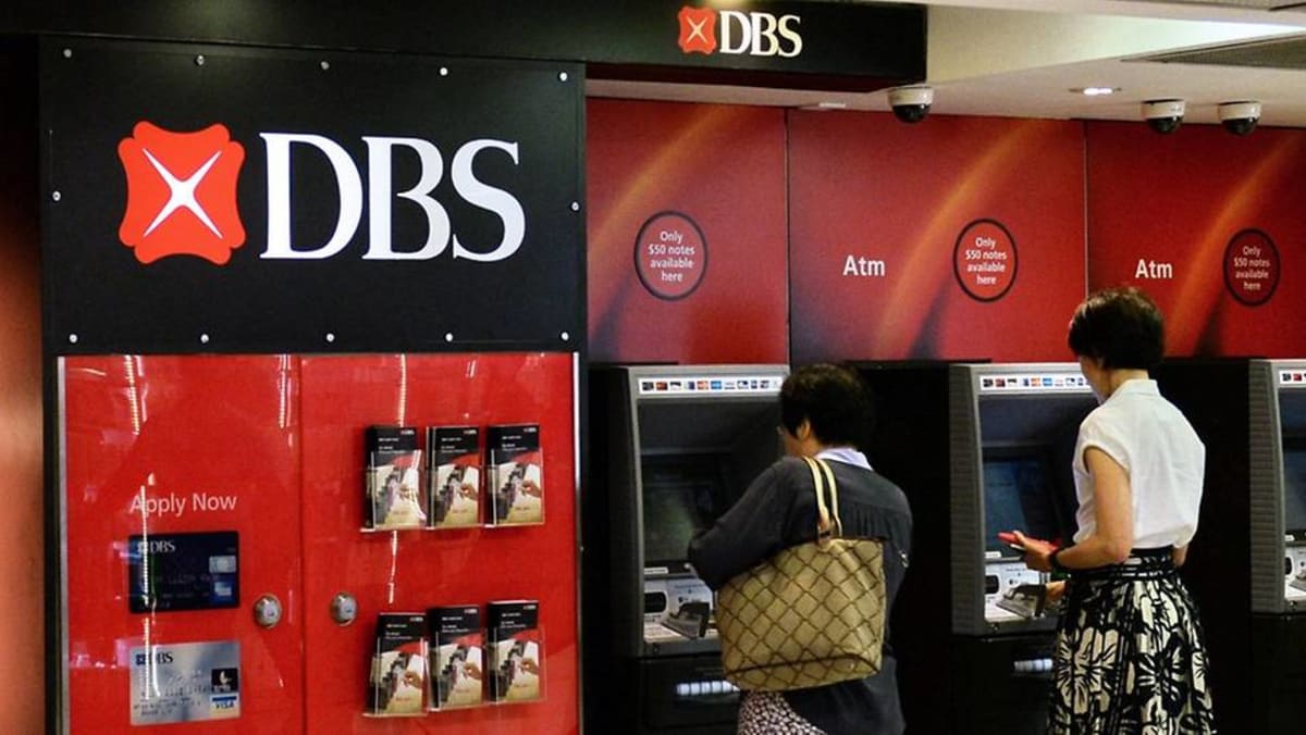 DBS raises interest rates again for Multiplier savings account - CNA
