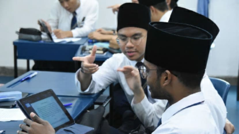 Madrasah Aljunied diiktiraf sebagai Apple Distinguished School 2022 ...