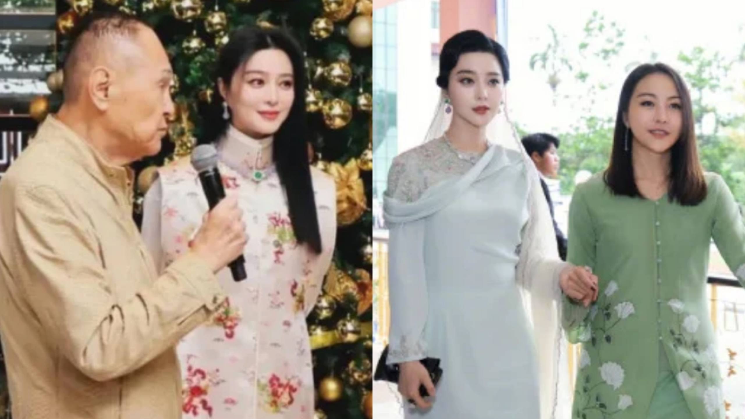 Fan Bingbing’s Manager Denies HK Tycoon Helped Her Get Datuk Title In Malaysia - 8days