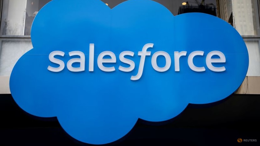 Salesforce raises annual results forecast on strong cloud spending - CNA