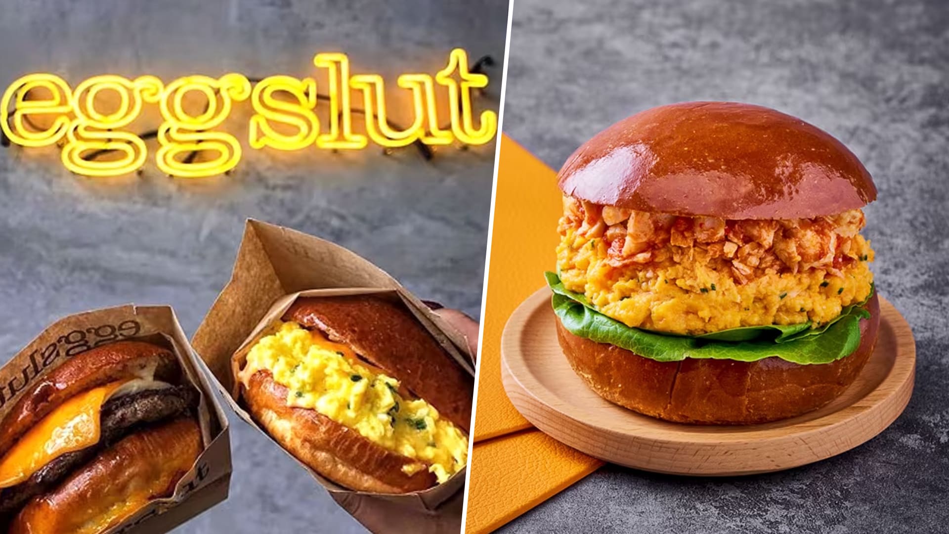 Egg Sandwich Chain Eggslut Exits S’pore After Closing Outlets In Korea & Hong Kong - 8days