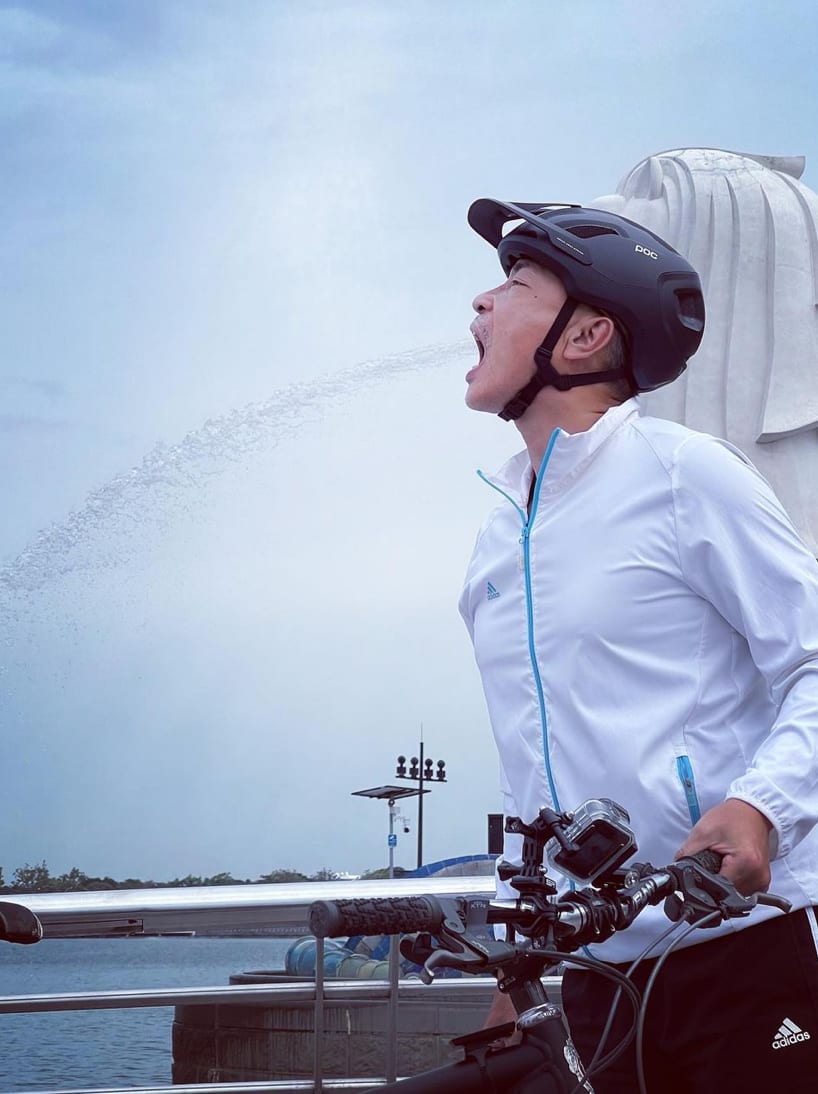 Tay Ping Hui On Spending Time With Uni Lecturer Wife, Whom He Calls ...