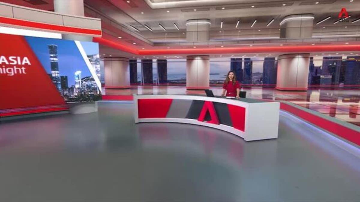 East Asia Tonight - Mon 11 Aug 2025 - CNA