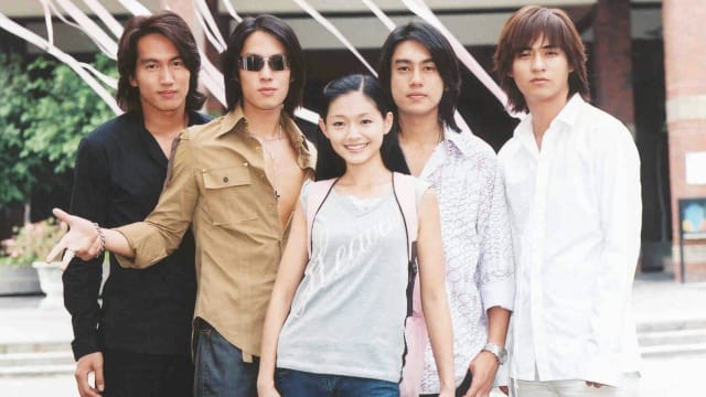 沉默4天，“美作”吴建豪发声悼念大S - vibes by 8world