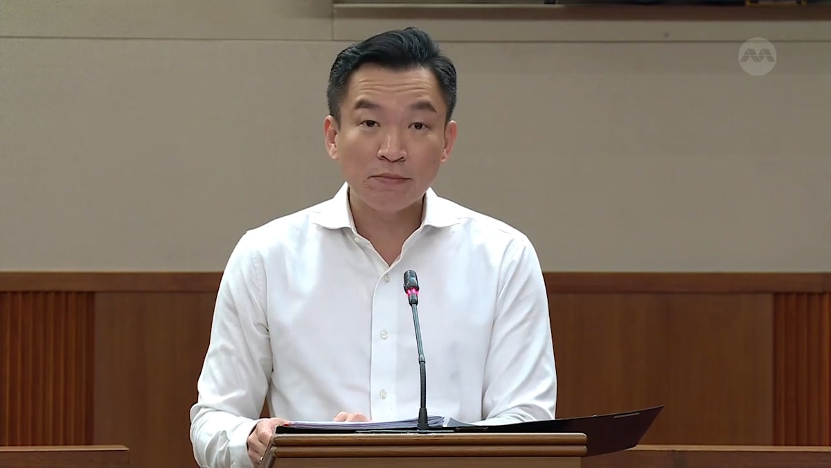Committee of Supply 2025 debate, Day 3: Eric Chua on sustainable waste ...