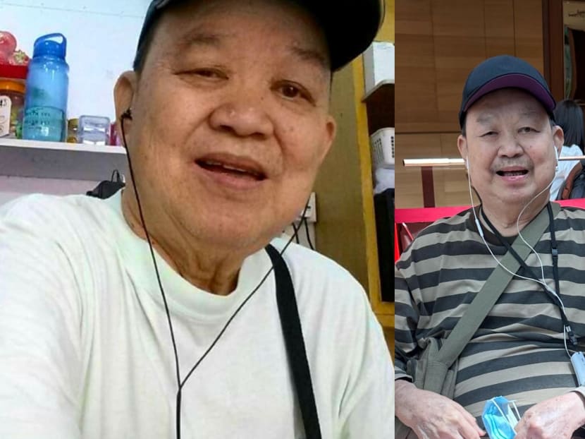 Retired Mediacorp actor Tang Hu dies at 83 - CNA Lifestyle