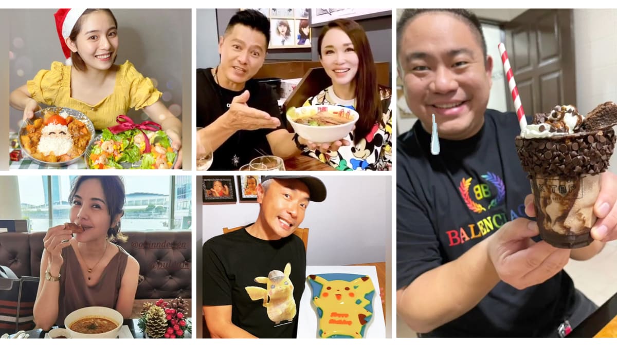 Foodie Friday: What The Stars Ate This Week (Dec 11-18) - 8days