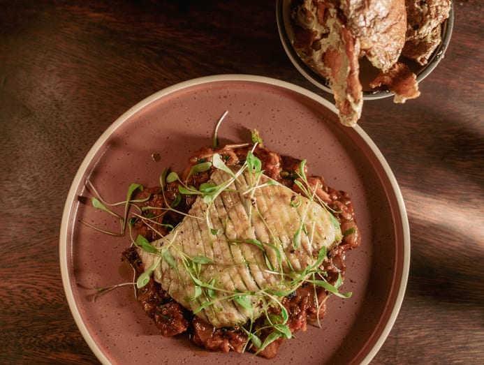 Underdog Inn’s head chef Pete Smit wants to serve you the whole animal