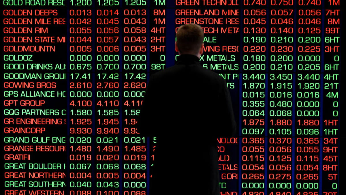 Why is the US stock market down and how will it affect Asian markets ...