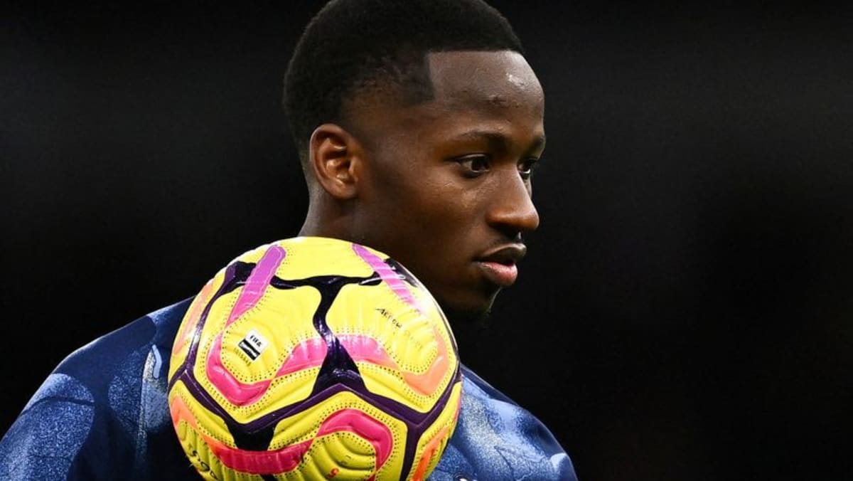 Tottenham down to bare bones for Hoffenheim trip as Sarr joins injured list - CNA