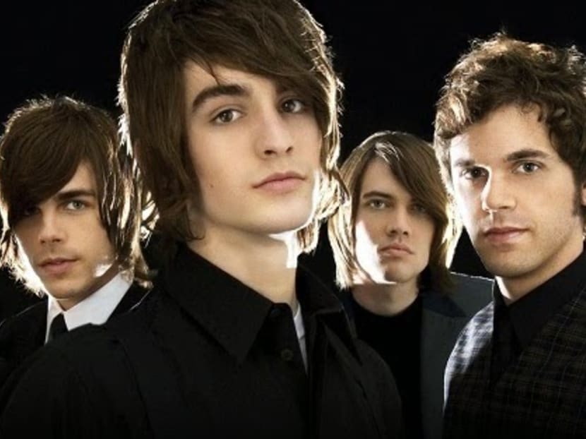 American rock band The Click Five to reunite for Asia tour, performing ...