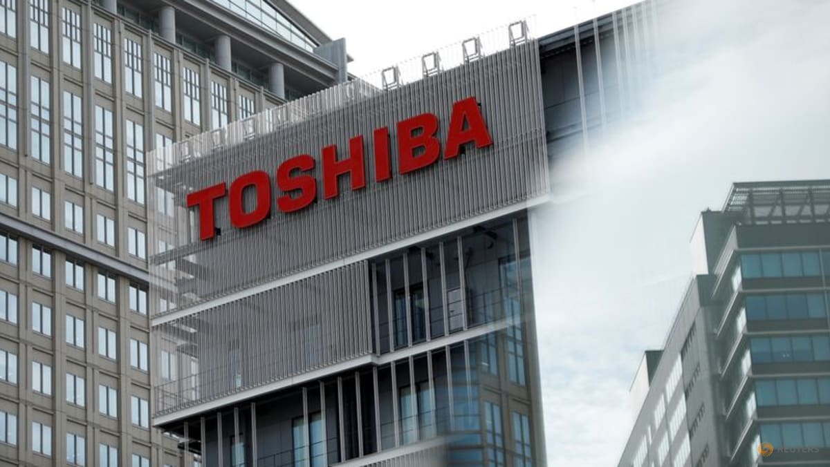 From scandal to delisting: Toshiba's long-running crisis - TODAY