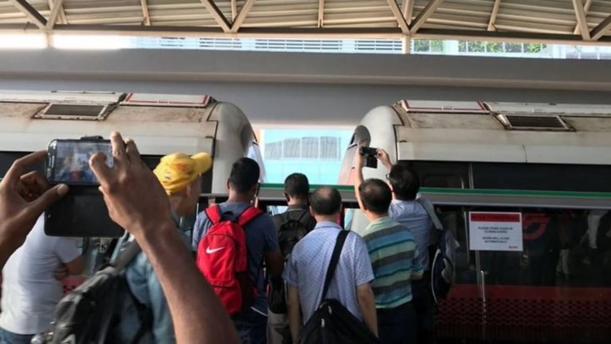 Insiden MRT di Joo Koon pertembungan kedua dalam masa 30 tahun - BERITA ...