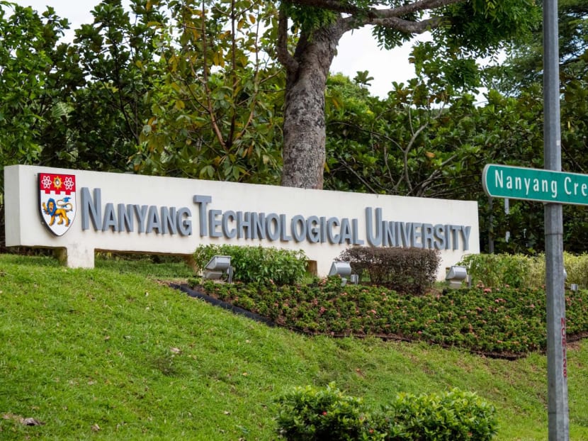 Police probe posters put up in NTU toilet claiming university funding ...