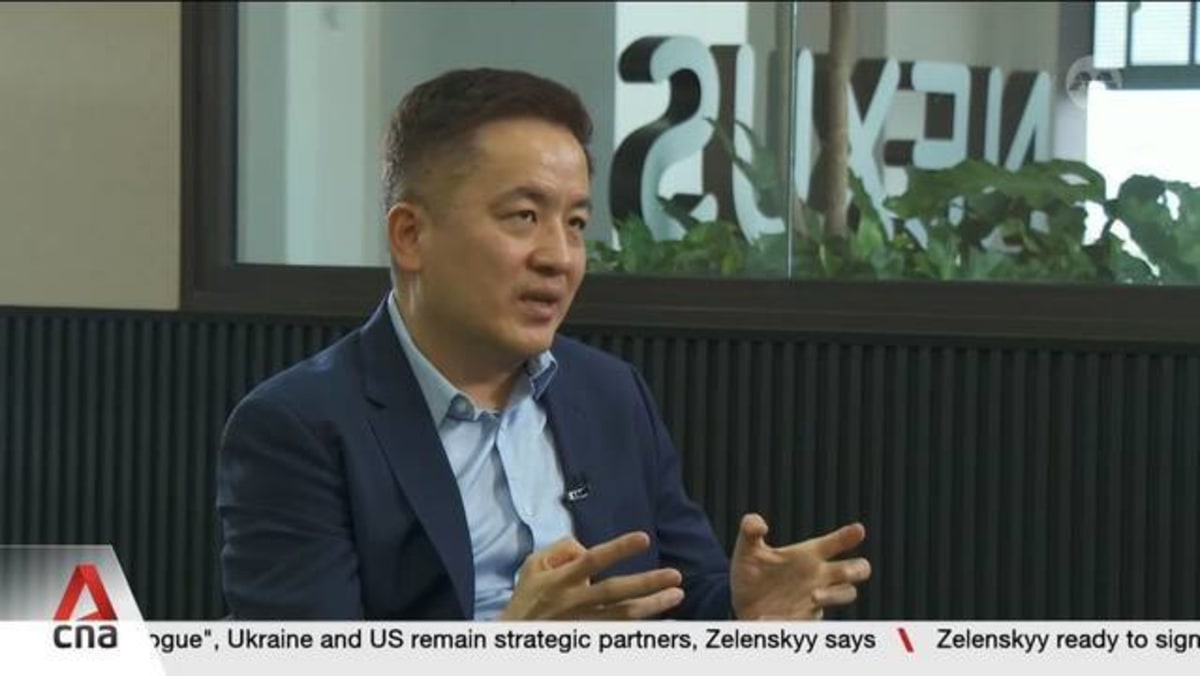 BCA chief says robotics investments leading the way for structural ...