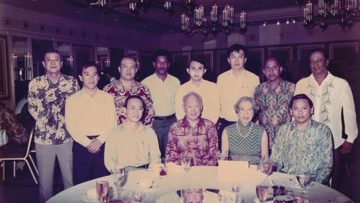 I Remember Lee Kuan Yew - Memories of Lee Kuan Yew from Those who Met Him - CNA