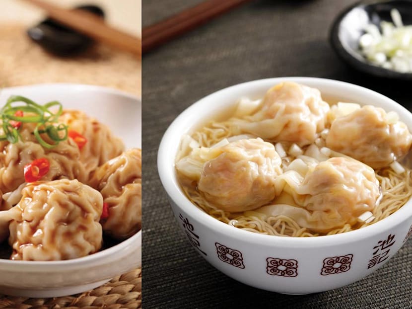 Popular Hong Kong Wonton Noodle Chain Chee Kei Opens At Changi Airport ...