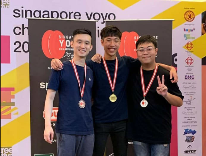Meet Xavier Ng, the national yo‑yo champion who will represent ...