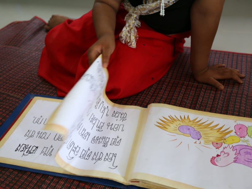 indigo local dialect