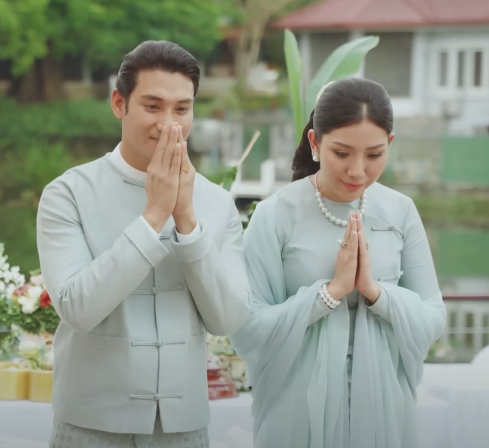 ‘Myanmar’s Hottest Monk’ Paing Takhon Announces Engagement - 8days